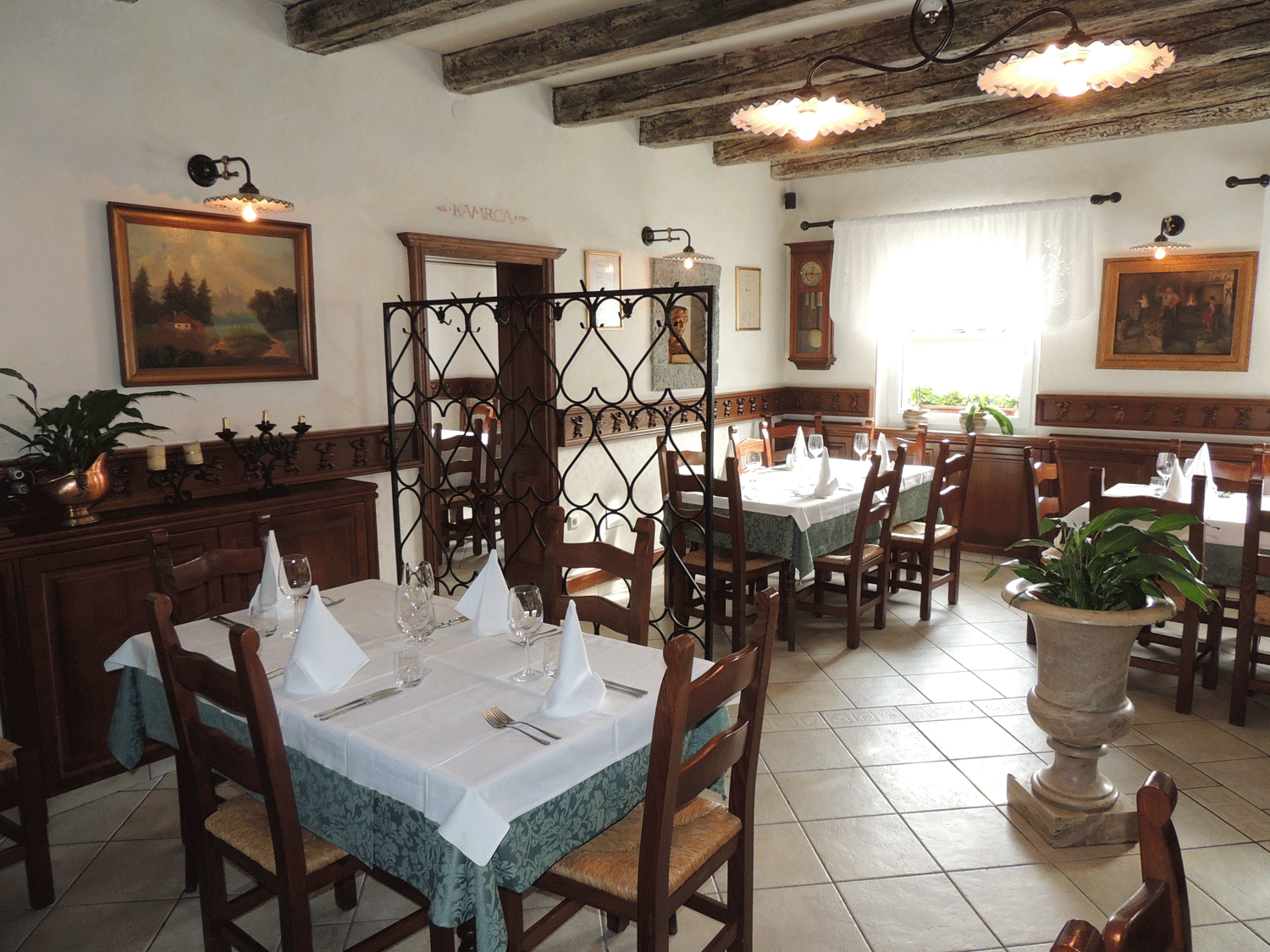 Ljubljana Quality: The Best Restaurants – Urban Hotel Ljubljana Center